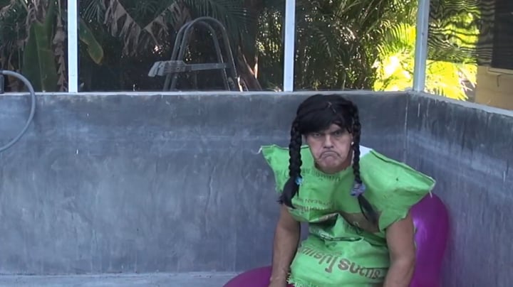 Los 5 bichos mas raros que he tocado 3 ⋆ NATURAL FRANK